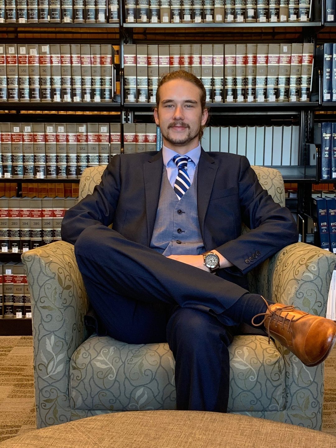TIA Welcomes Colton Spencer Bane, Appellate Law Clerk | Triche ...